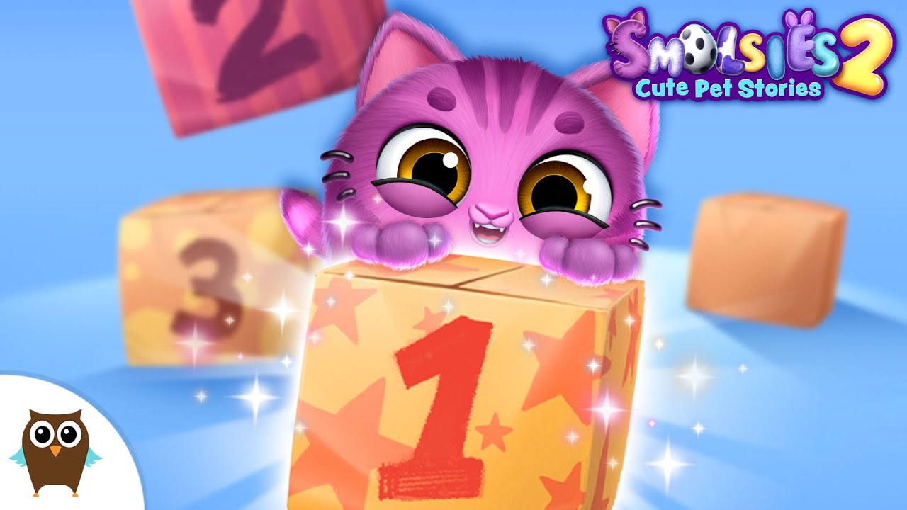 🌟 Smolsies 2 - Cute Pet Stories Grand Reveal 🌟 New Smolsies 2 Game ...