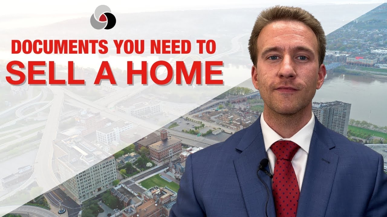 A Seller's Guide to Home Sale Documentation - Doug Phillips - YouTube