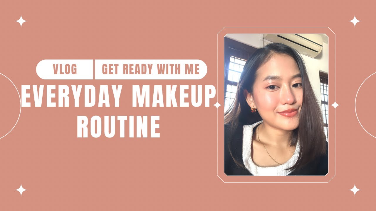 Quick Everyday Makeup Routine - YouTube