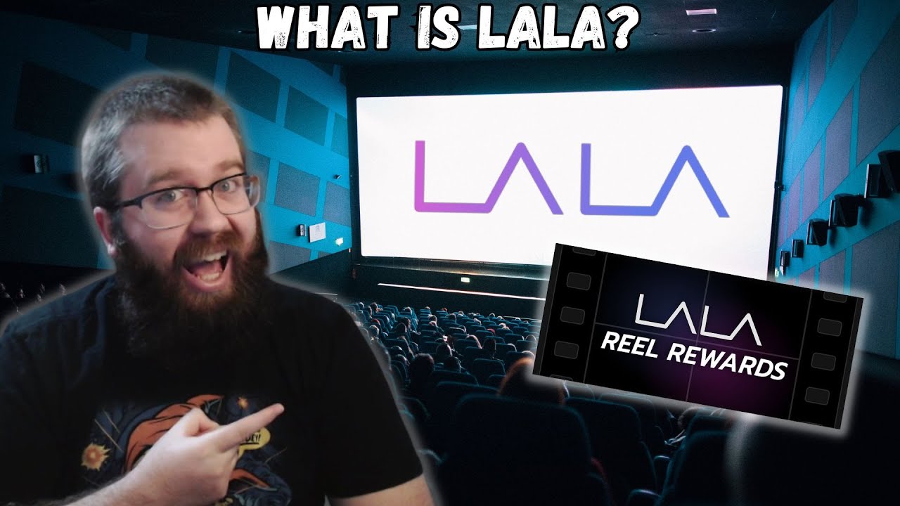 What Is LALA? Calling All Movie/TV Lovers! - YouTube