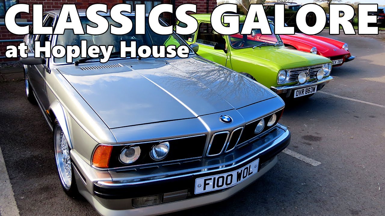 Hopley House breakfast meet welcomes all sorts of wonderful classic ...