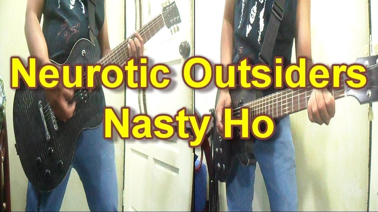 Neurotic Outsider - Nasty Ho (Guitar Cover) - YouTube