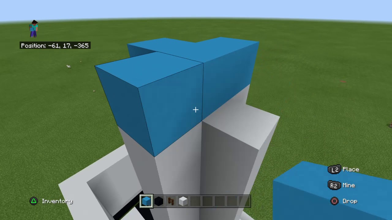 Minecraft build battle pt1 - YouTube