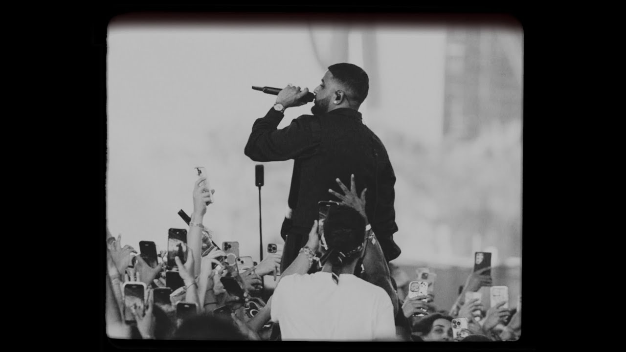 NAV - Myself (But it’s a 1980’s Rock & Roll song) - YouTube