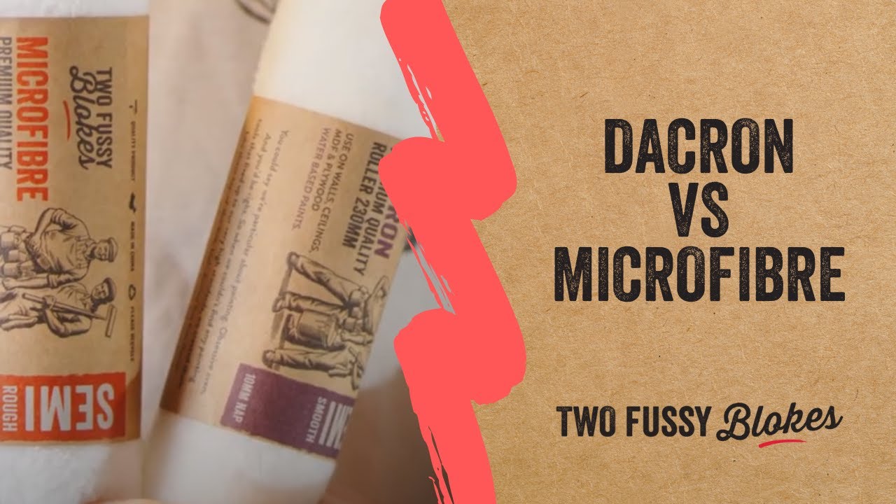 What is the difference between Dacron vs Microfibre - YouTube