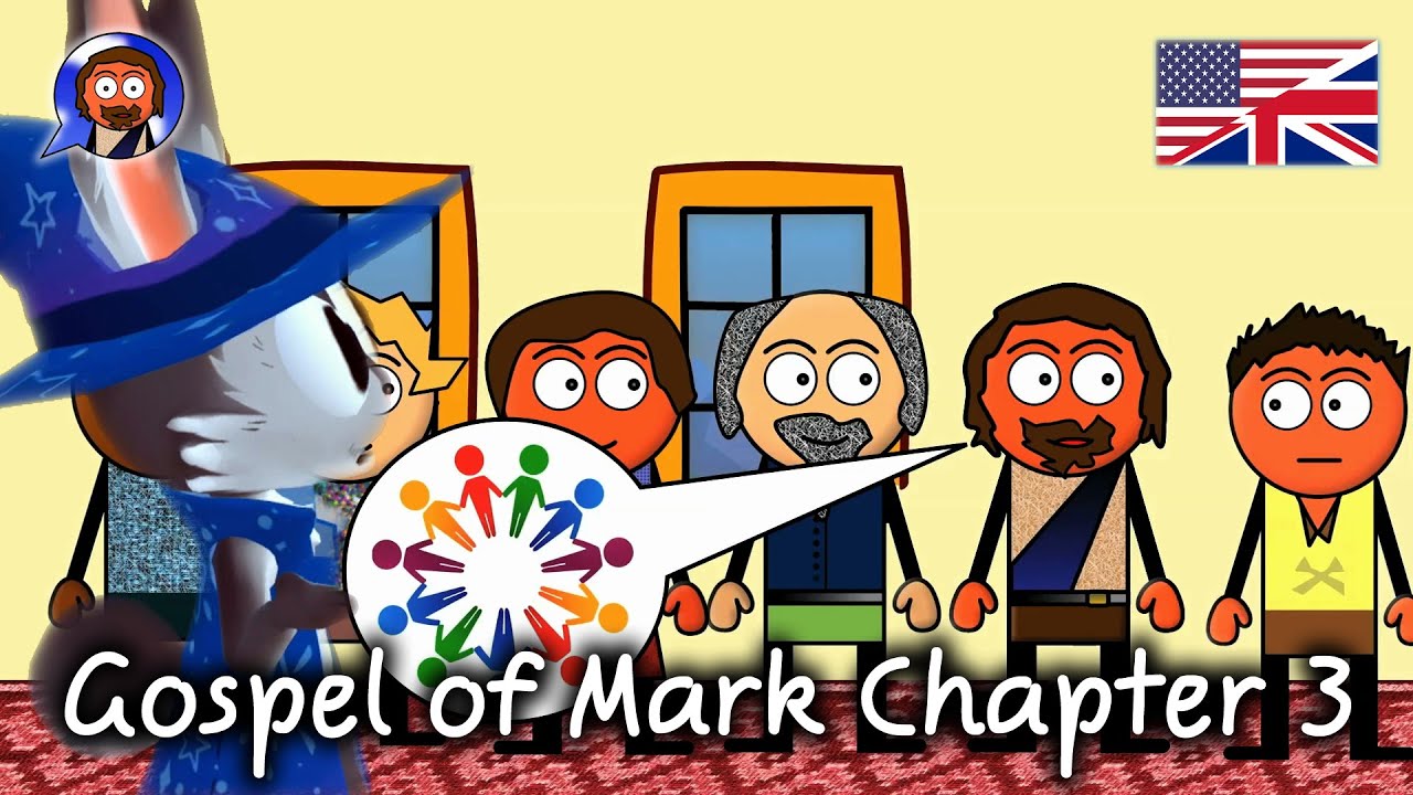 Gospel of Mark - Chapter 3 - YouTube