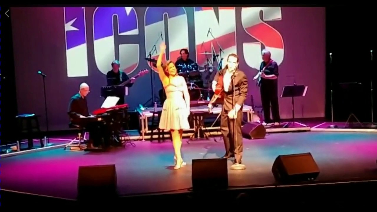 Jackson - Johnny Cash & June Carter Cash Live Tribute - YouTube