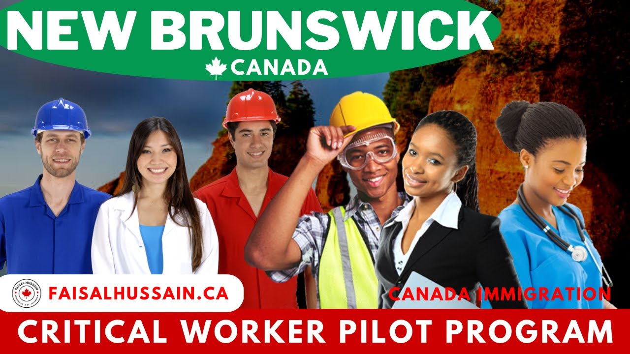 New Brunswick Critical Worker Pilot Program - Hindi | Urdu | Punjabi ...