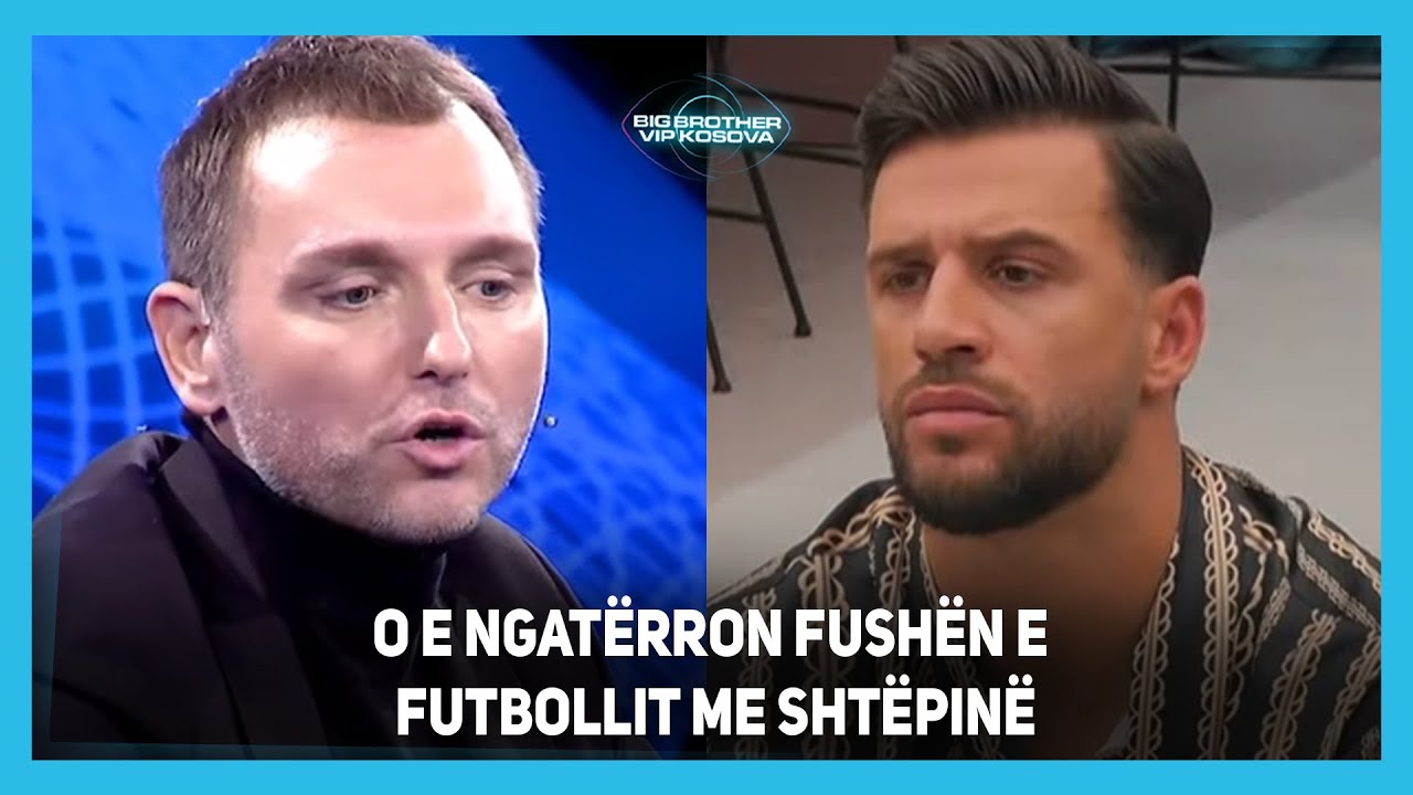 Neziri - Lumbardhit: Po e ngatërron fushën e futbollit me shtëpinë, jo ...