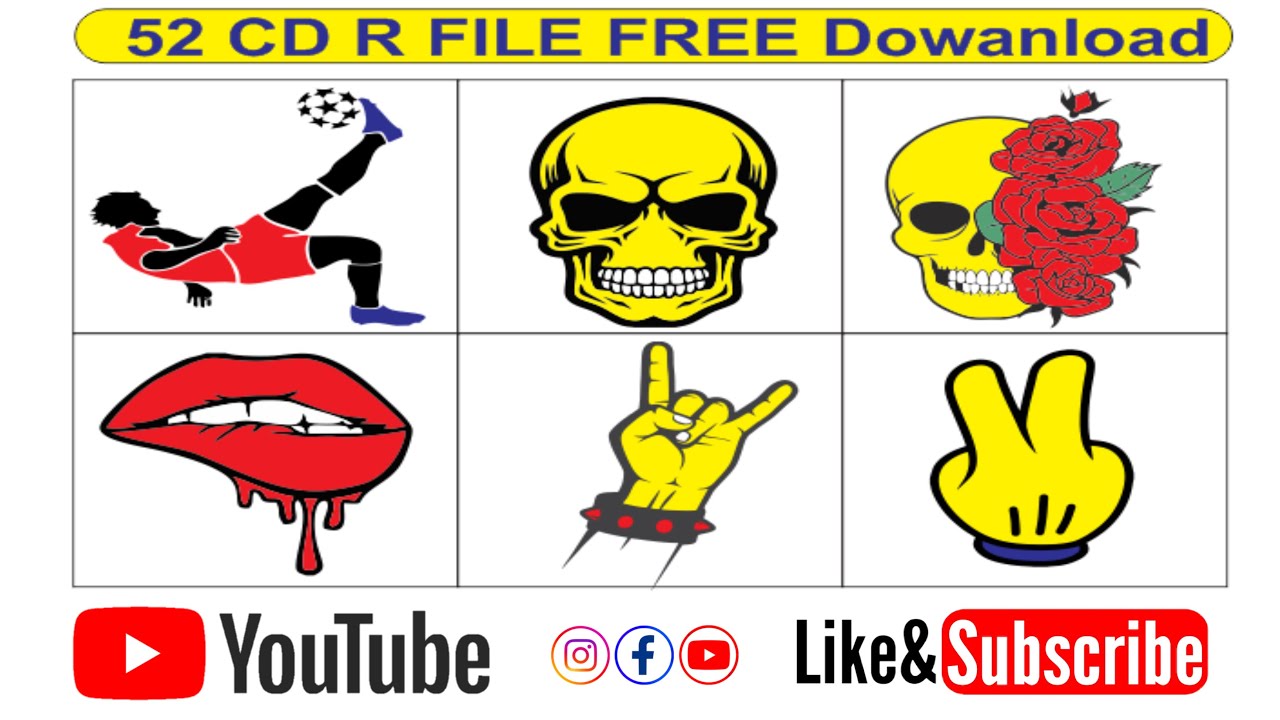 Free Cdr file stickers free Download/cdrfile/cdr/stickers #freecdrfile ...