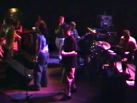 Stuntdoubles "Remove Man" live at Tulagi in Boulder, Colorado circa ...