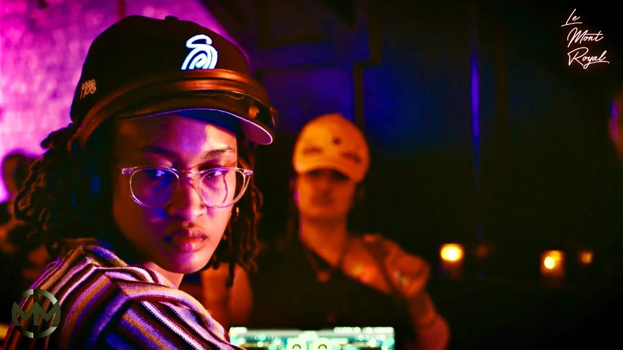 GEENA MARIE | LIVE DJ SET | LE MONT ROYAL | WASHINGTON D.C. - YouTube