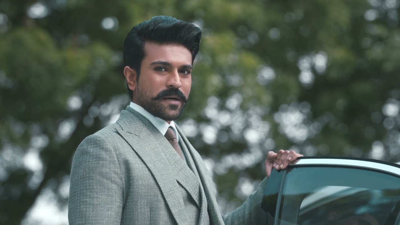 Latest Ram Charan New Commercial Ad 2021 Suvarnabhoomi Infra Developers ...