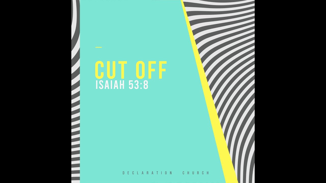 5-Minute Bible Study: Isaiah 53:8 - Isaiah 53:8 - Bible Portal