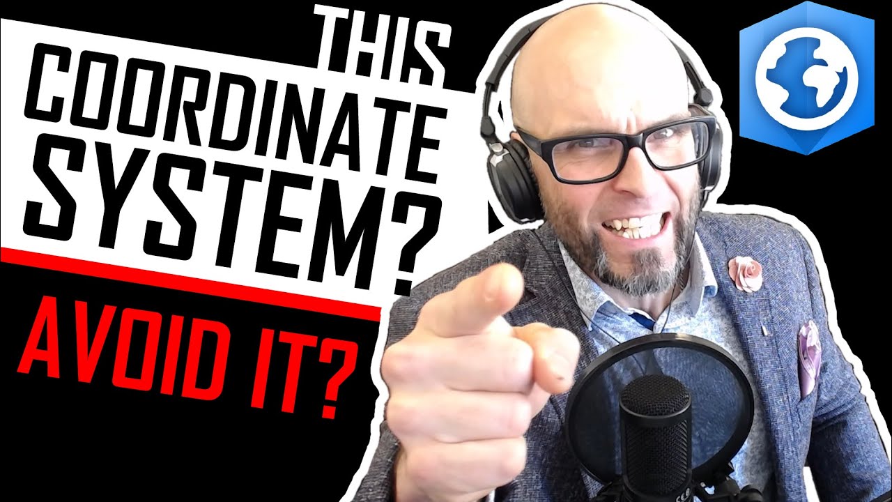 Avoid Mixing This Coordinate System In ArcGIS Pro YouTube Avoid Mixing This Coordinate System In ArcGIS Pro YouTube