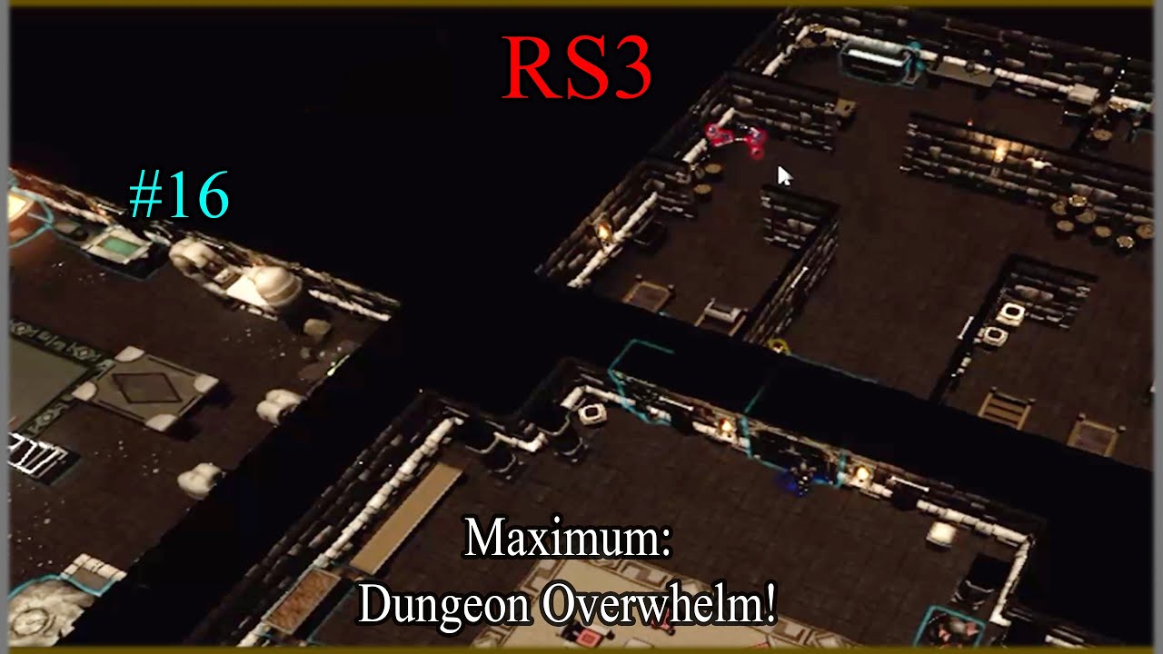 RS3: Maximum: Dungeon Overwhelm! #16 - YouTube