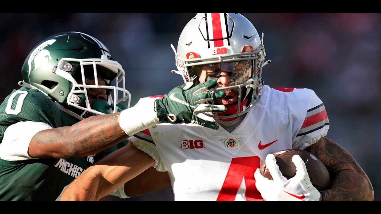Julian Fleming on the Ohio State's wide receivers' love for each other ...