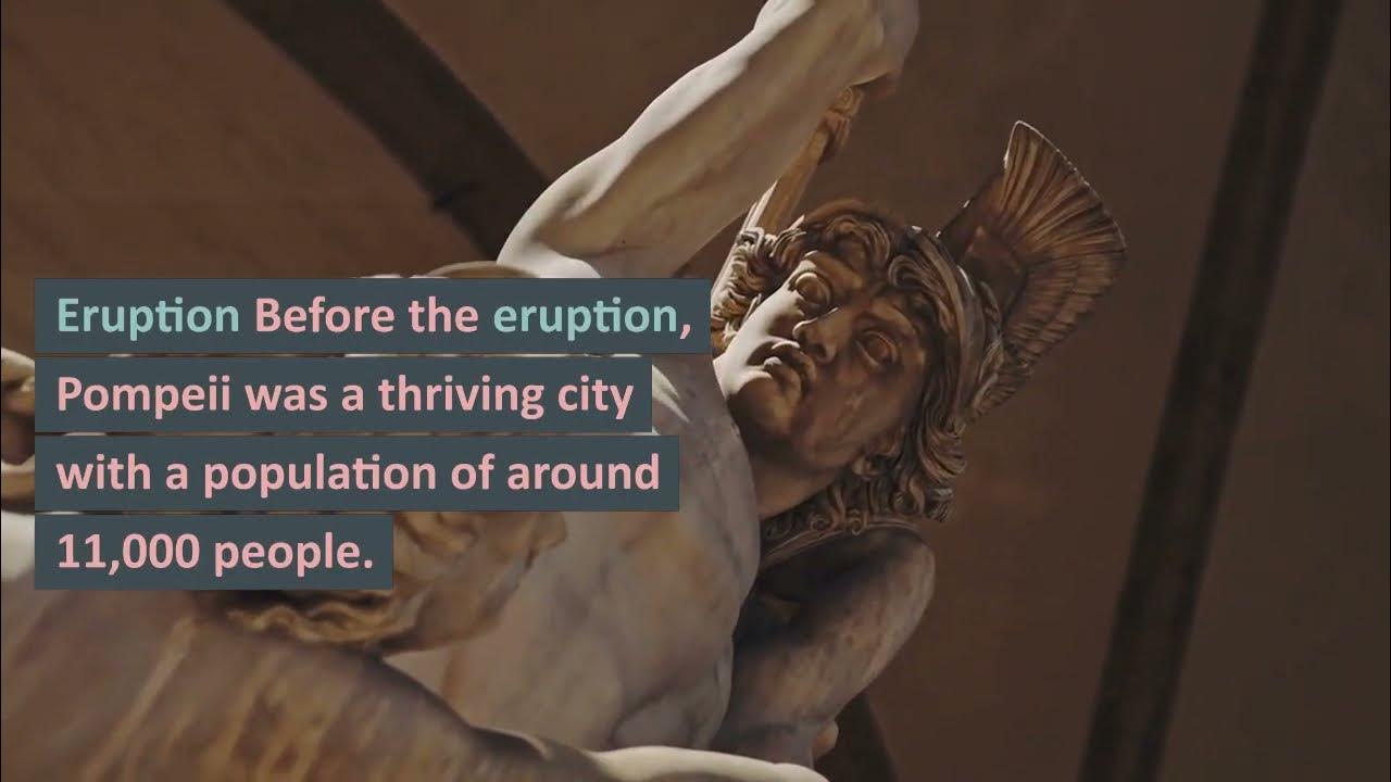 The Secrets of Pompeii Unearthed Exploring the Fascinating History ...