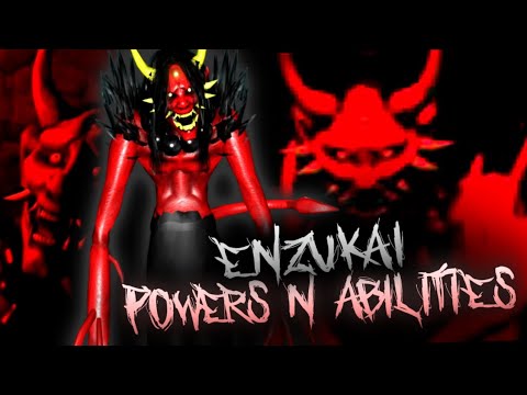 All Enzukai Powers & Abilities in The Mimic | The Mimic book 2 - YouTube
