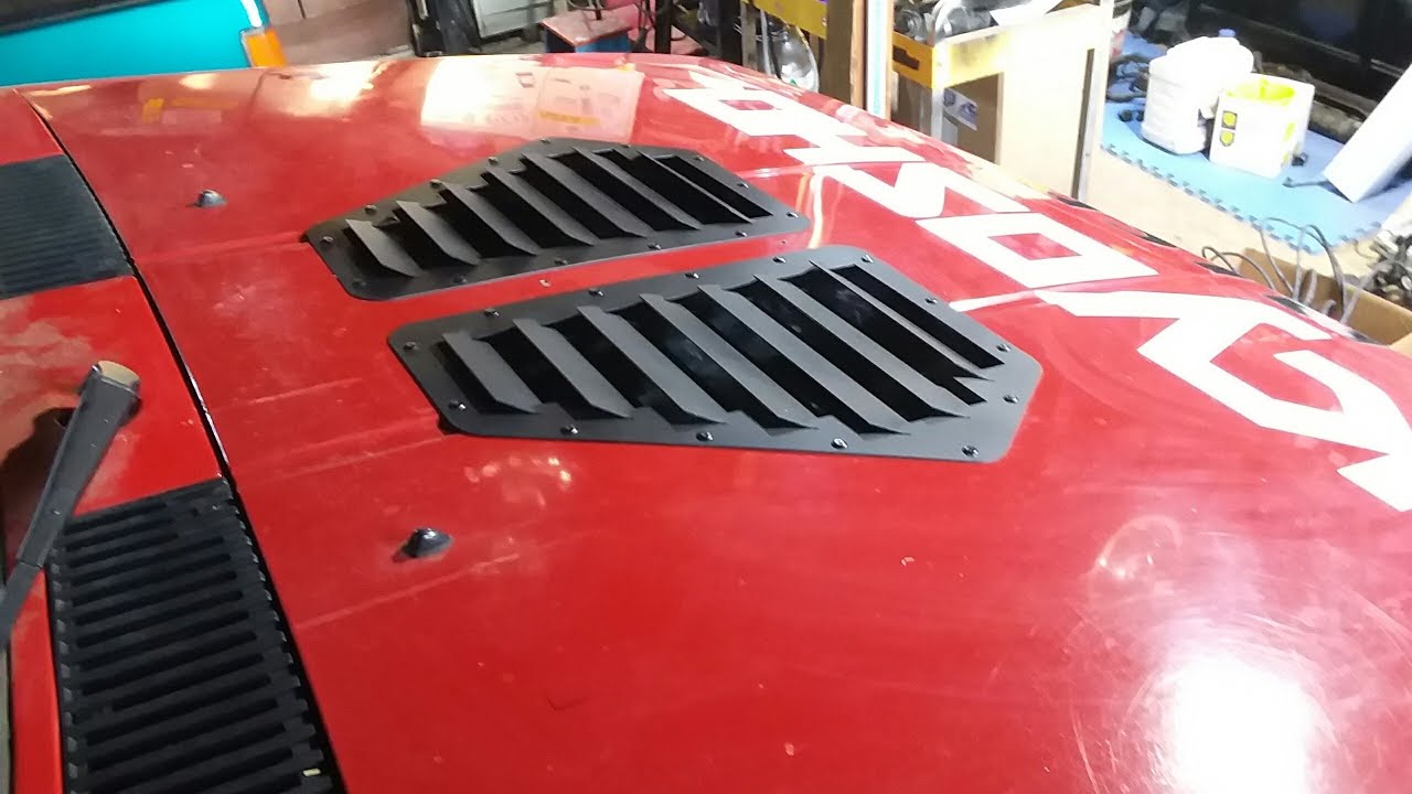 Supercharged Nissan Pathfinder Pickup Build Update 5/10/2023: Rohde Fab ...