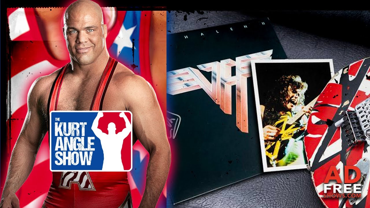 Kurt Angle Reveals His Music Tastes! - YouTube