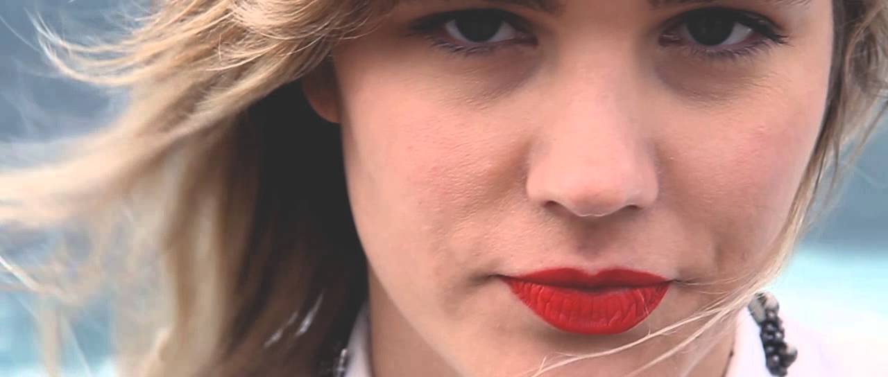 Bec Sandridge: Over The Sea OFFICIAL FILM CLIP - YouTube