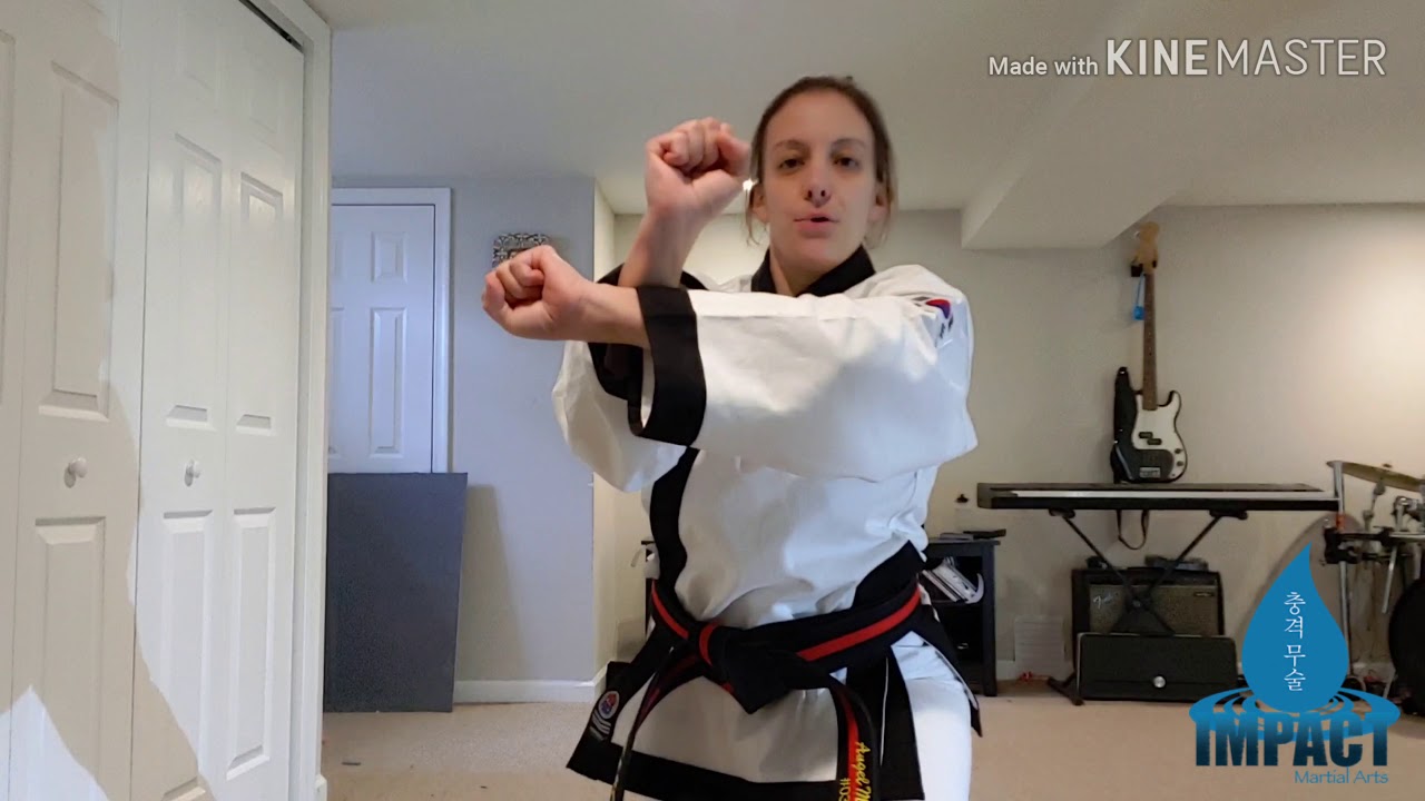 Basic Hand Techniques - YouTube