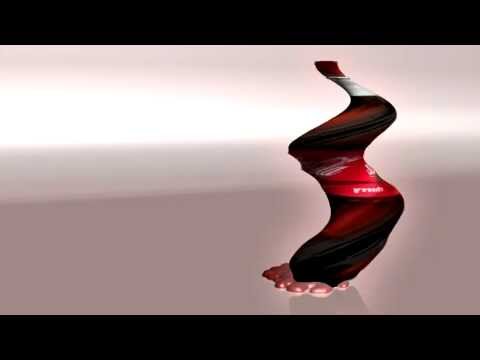 Animated Cherry Coke Commercial - YouTube