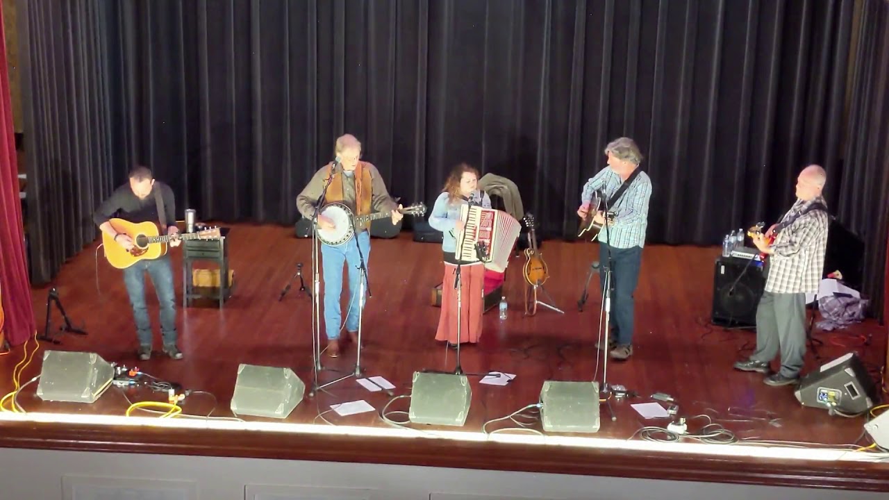 The Night Birds - Dusty Boxcar Walls - 11-02-2019 - YouTube