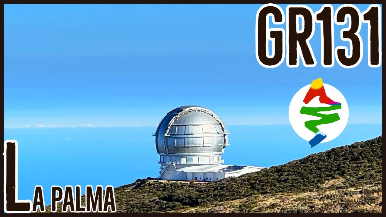 GR131 💚 La Palma Thru Hike 🇮🇨 Canary Islands Joe Dirt 🇩🇪 german ️ Day ...