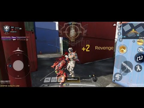 CODM GAMEPLAY IN HARDPOINT SHIPMENT VIDEO.173 - YouTube