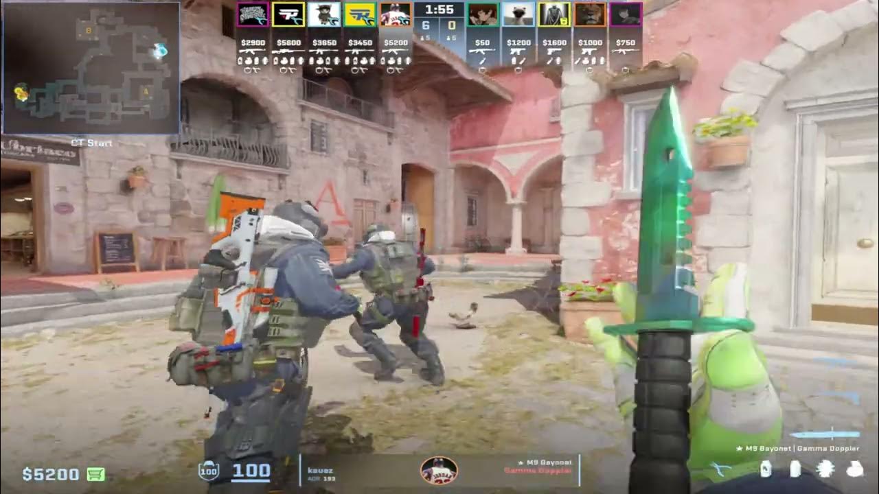 CS2 POV paiN kauez (22/9) vs ODDIK (Inferno) PGL CS2 Major Copenhagen 2024 Americas RMR - YouTube