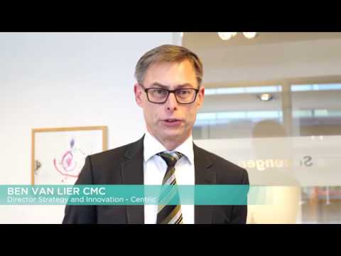 BEN VAN LIER CMC @ NGI SALON Brussels 2017 - YouTube