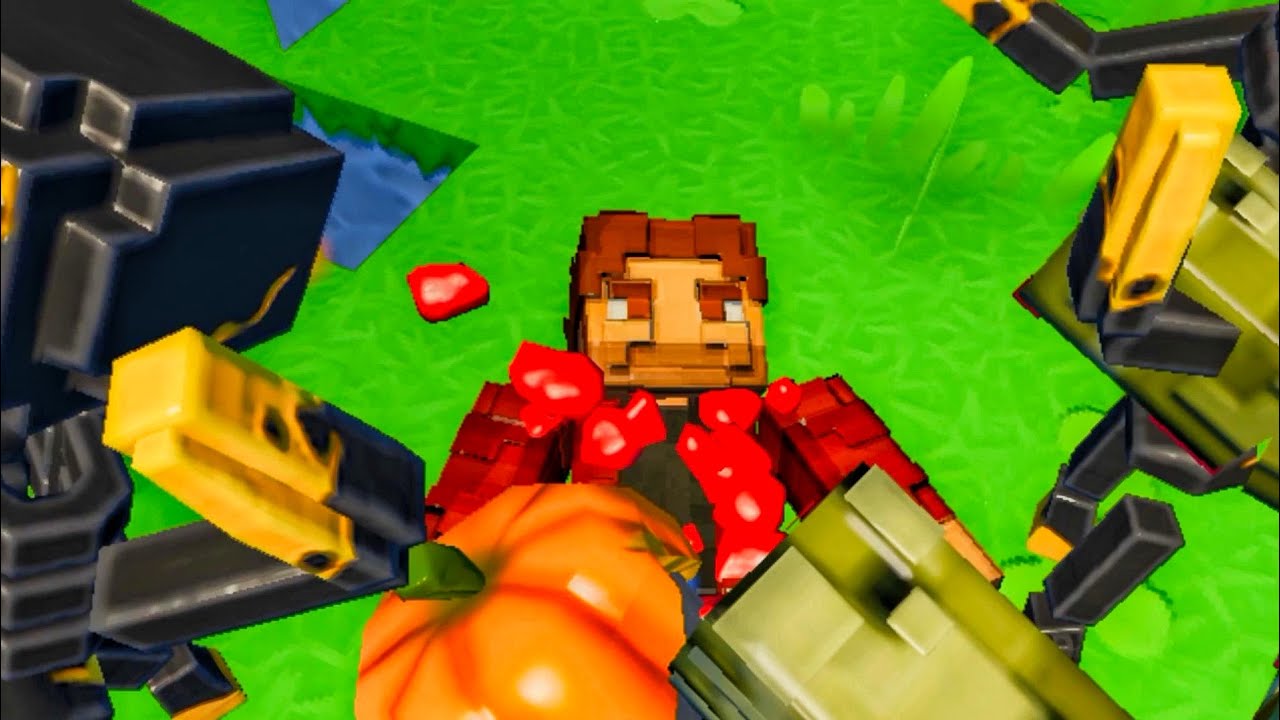 Huntercraft: Zombie Survival 05 || huntercraft gameplay 2022 [MrMai ...