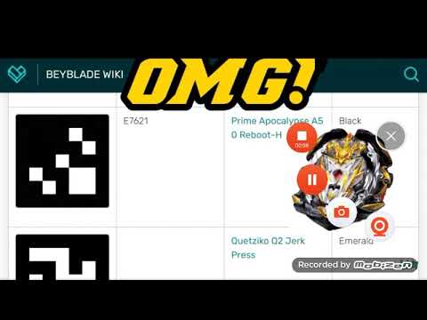 Qr code do prime apocalipse - YouTube