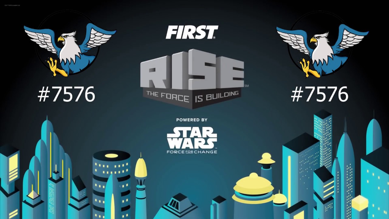 2020 FIRST Robotics Competition INFINITE RECHARGE Game Animation - YouTube