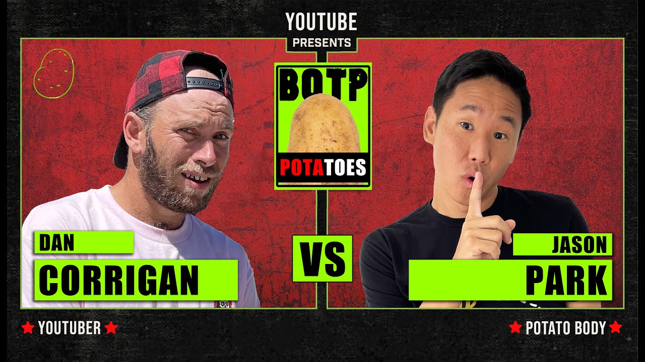 Dan Corrigan Vs. Jason Park - Game of S.K.A.T.E. - YouTube