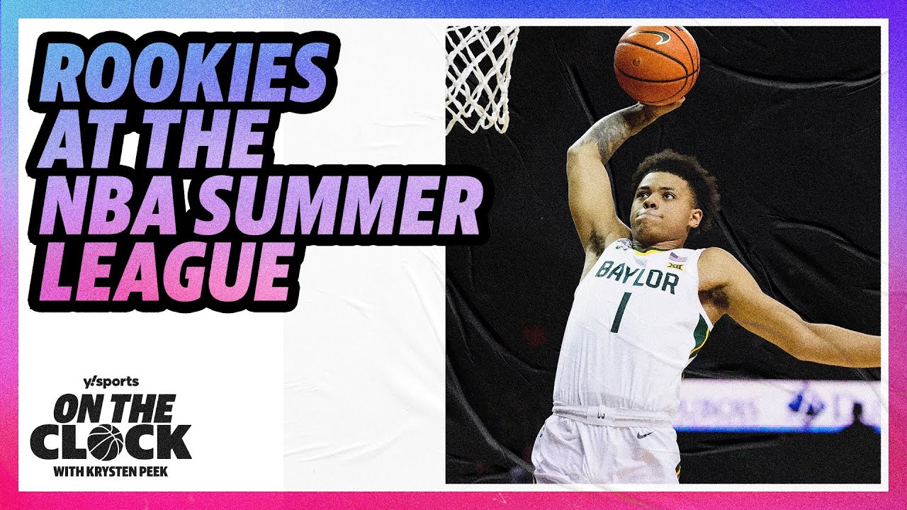 Most impressive rookies at the 2023 NBA Summer League | On The Clock ...
