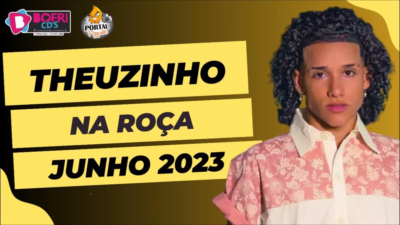 THEUZINHO - REPERTORIO NOVO - THEUZINHO NA ROÇA - SAO JOAO 2023 - YouTube