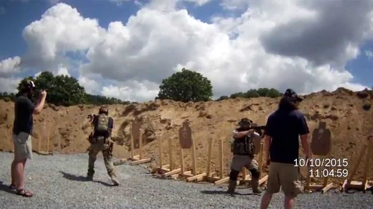 Valor Ridge Rifleman 1 - YouTube