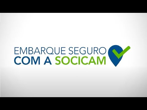 Embarque Seguro com a Socicam - YouTube