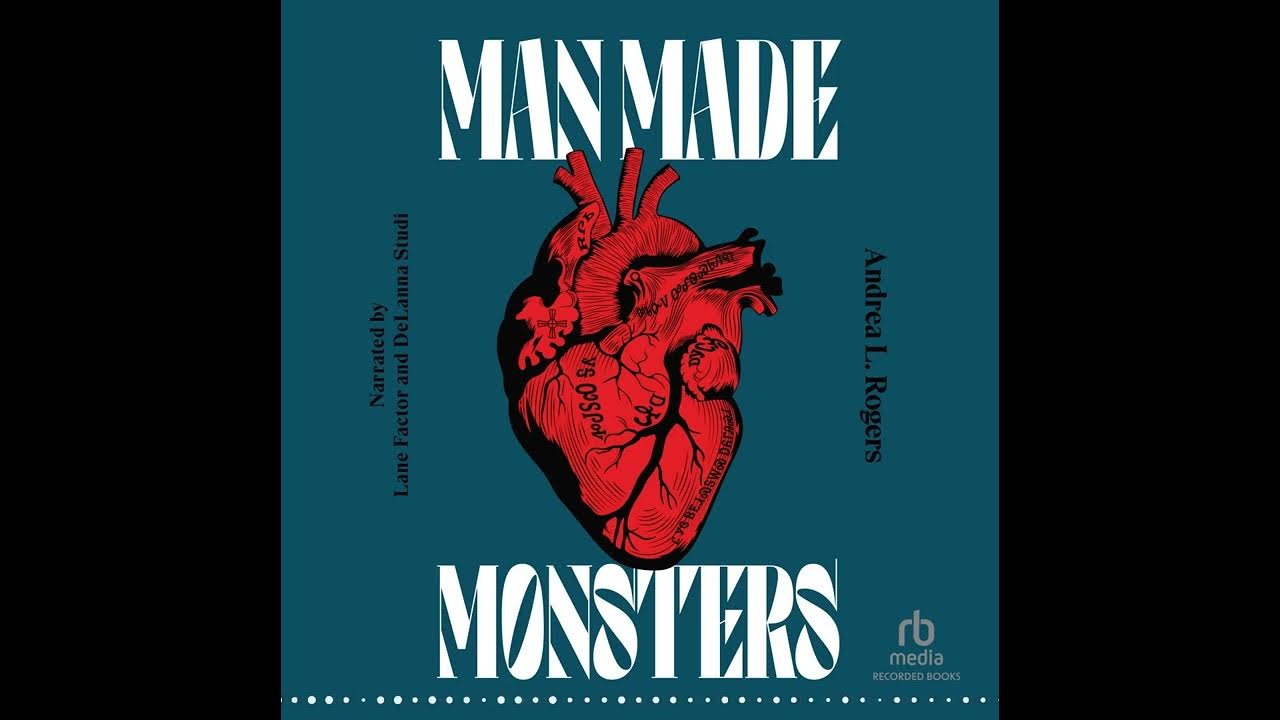 Audiobook Sample: Man Made Monsters - YouTube
