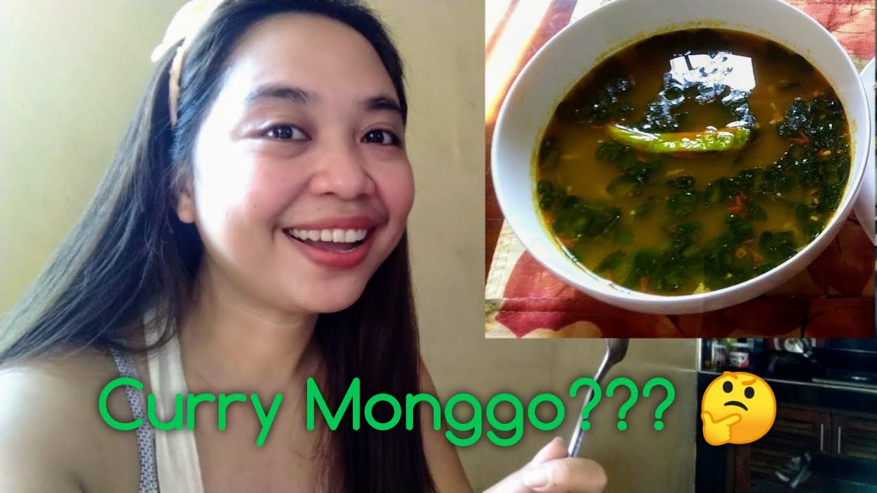 How to cook: Curry Monggo | Keri mo'to! - YouTube