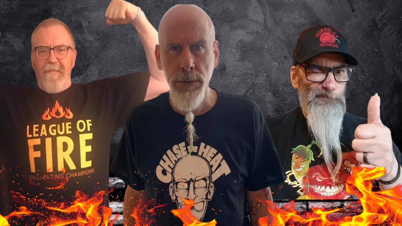 OUTSIDE THE FIRE (EPISODE 23) MEET THE JUDGES! - YouTube