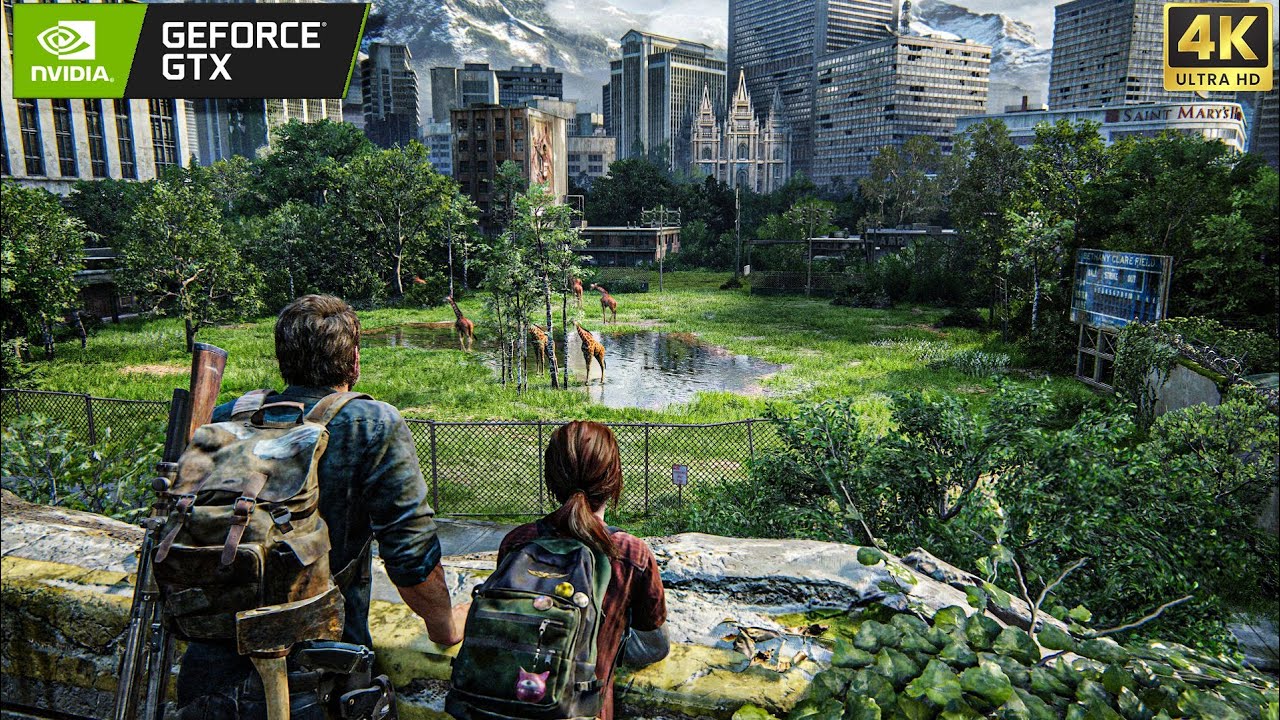 The Last of Us™ Part 1 | GTX 1660 Super 6GB DDR6 | I7 4790 Gameplay ...