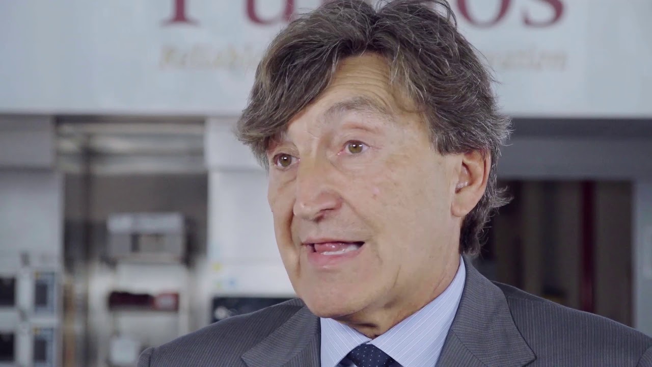 Full Interview: CGF Talks to Daniel Malcorps, Group CEO, Puratos - YouTube