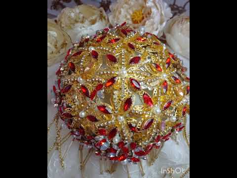 Шапка Джульетты    Ювелирное Диадемма.