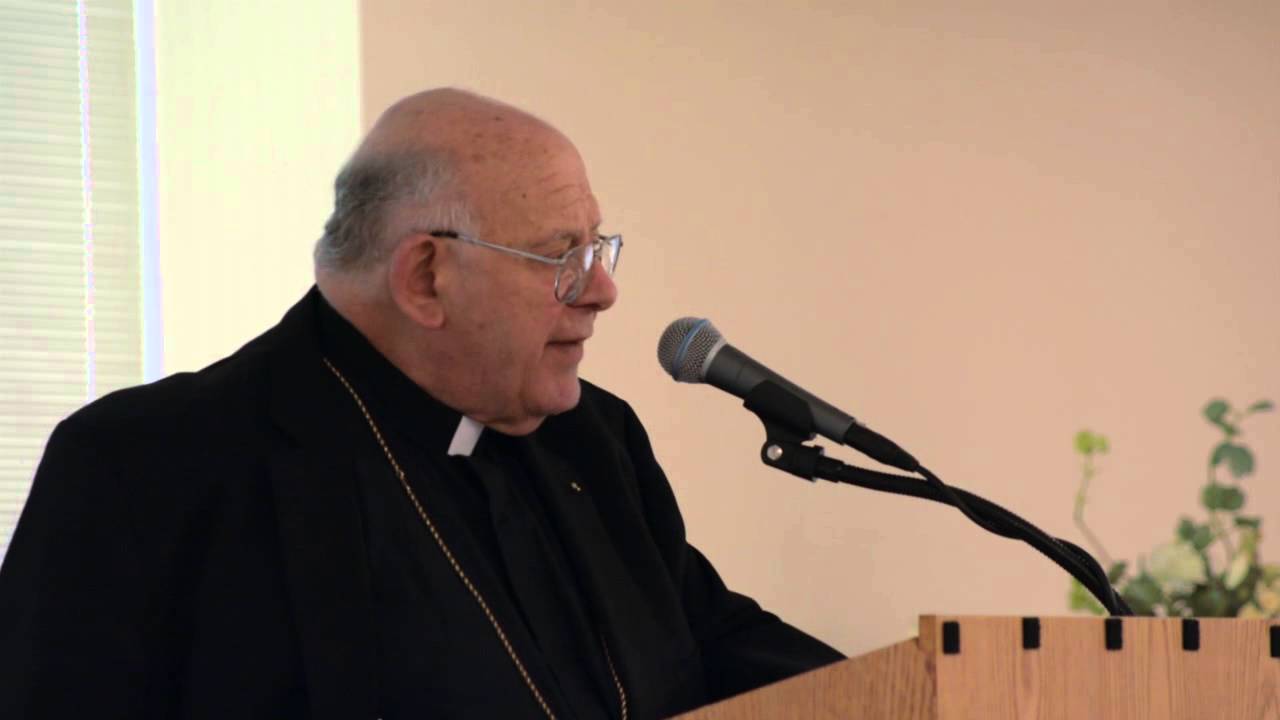 Why Marriage (Still) Matters part 3: Bishop Loverde Speaks on Marriage ...
