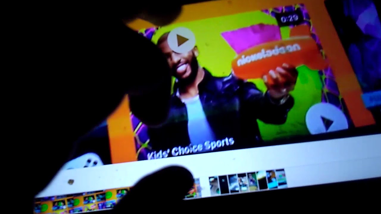 Nick do not touch - YouTube