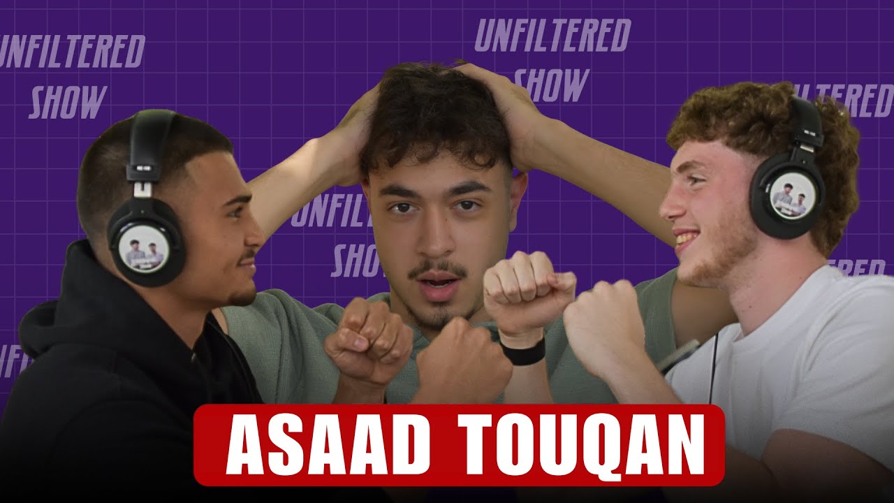 Asaad Touqan : Youngest Palestinian Boxer, Businessman & Founder of DXB ...